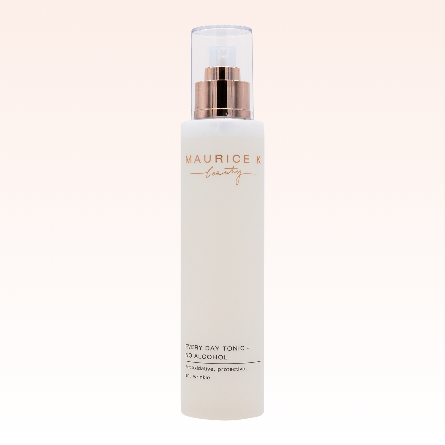 EVERY DAY TONIC – NO ALCOHOL – Maurice K Beauty